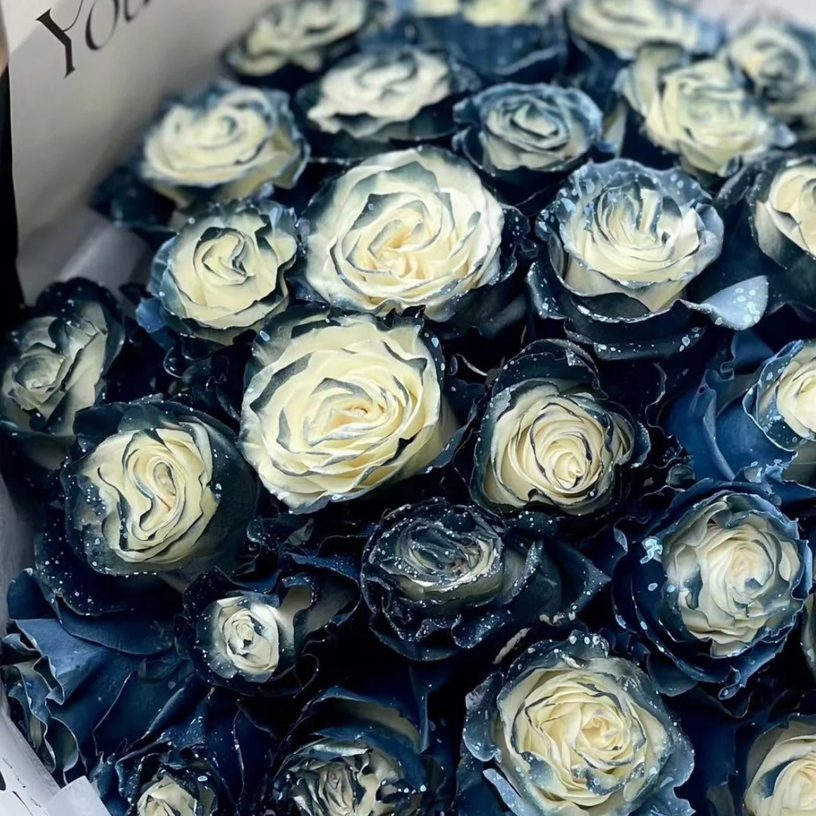 Milky Way Bouquet – Flower Accents