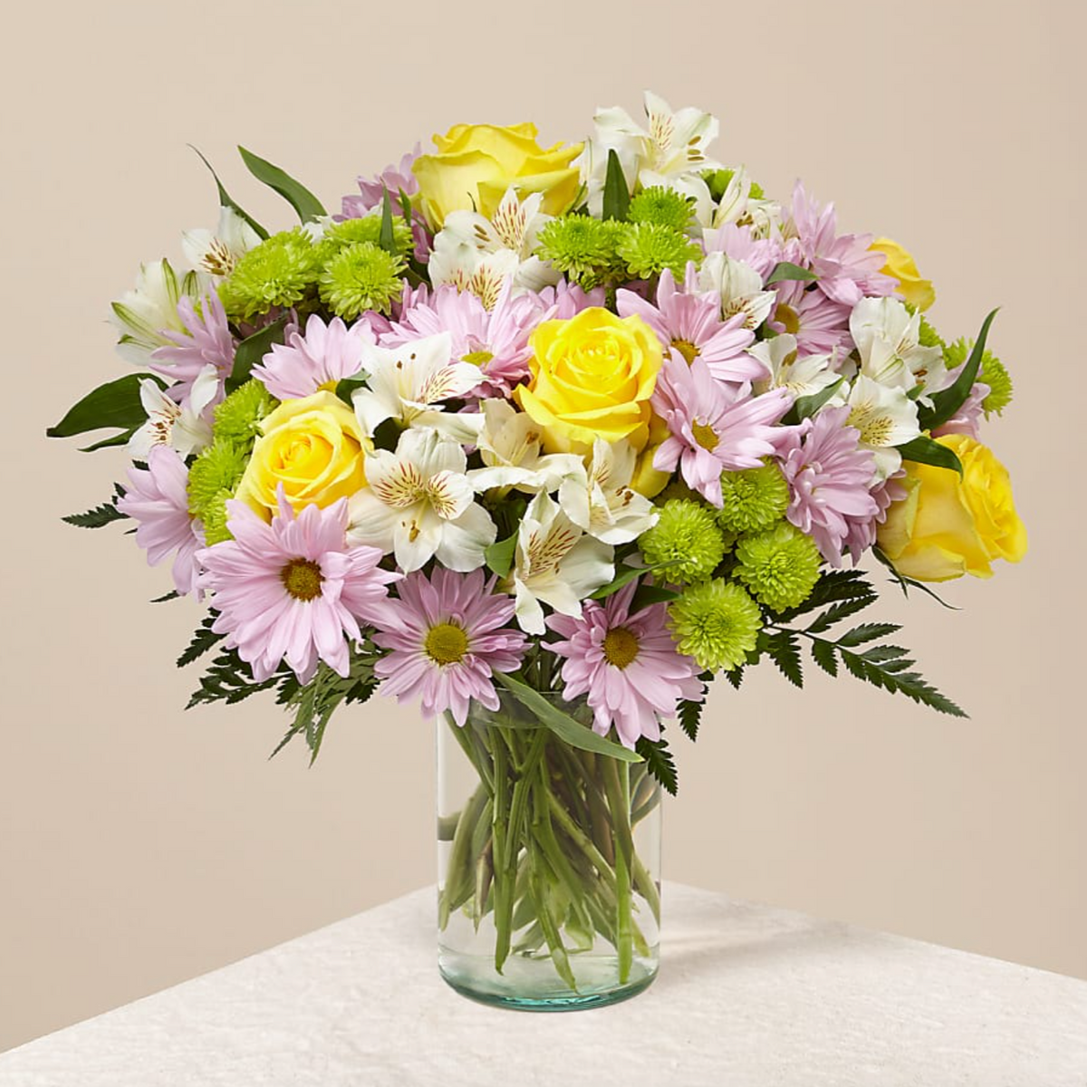 Sweet Delight Bouquet – Flower Accents